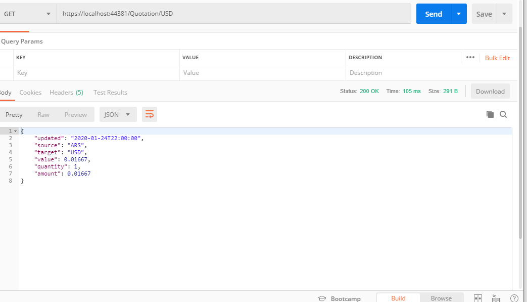 GitHub - NestorEduardo/CurrencyQuotation: Este proyecto implementa una ...
